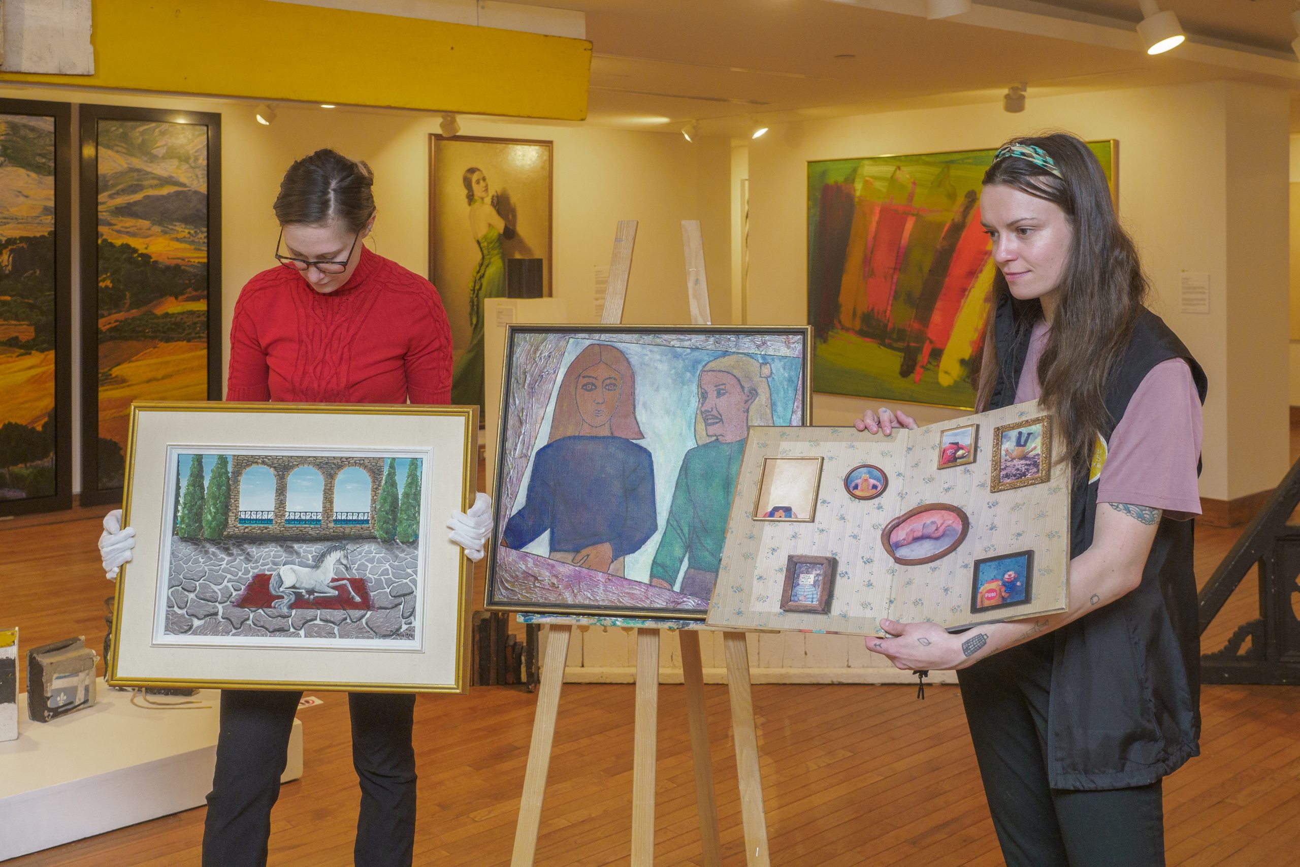 Préscolaire - Musée des beaux-arts de Sherbrooke