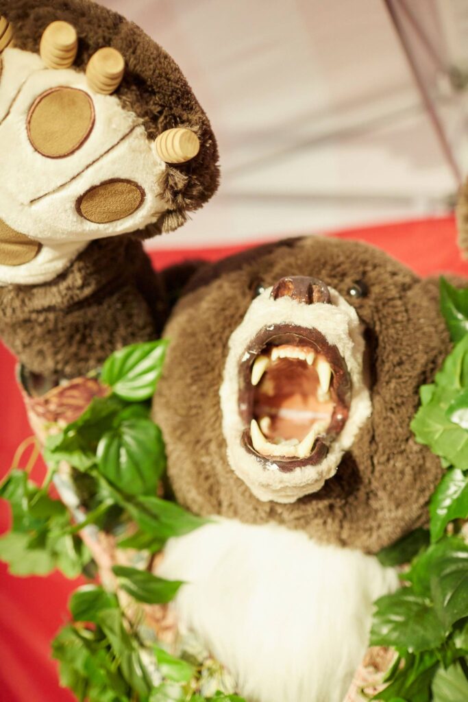 THE MAN WHO SAW THE MAN WHO SAW THE BEAR - Musée des beaux-arts de ...