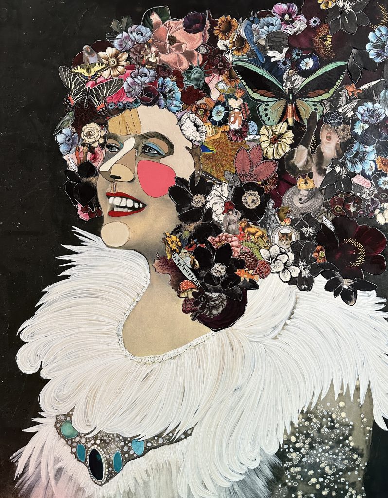 Adèle Blais. Que serions-nous? - Musée des beaux-arts de Sherbrooke