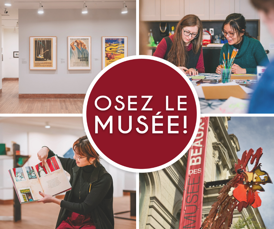 Accueil - Musée des beaux-arts de Sherbrooke