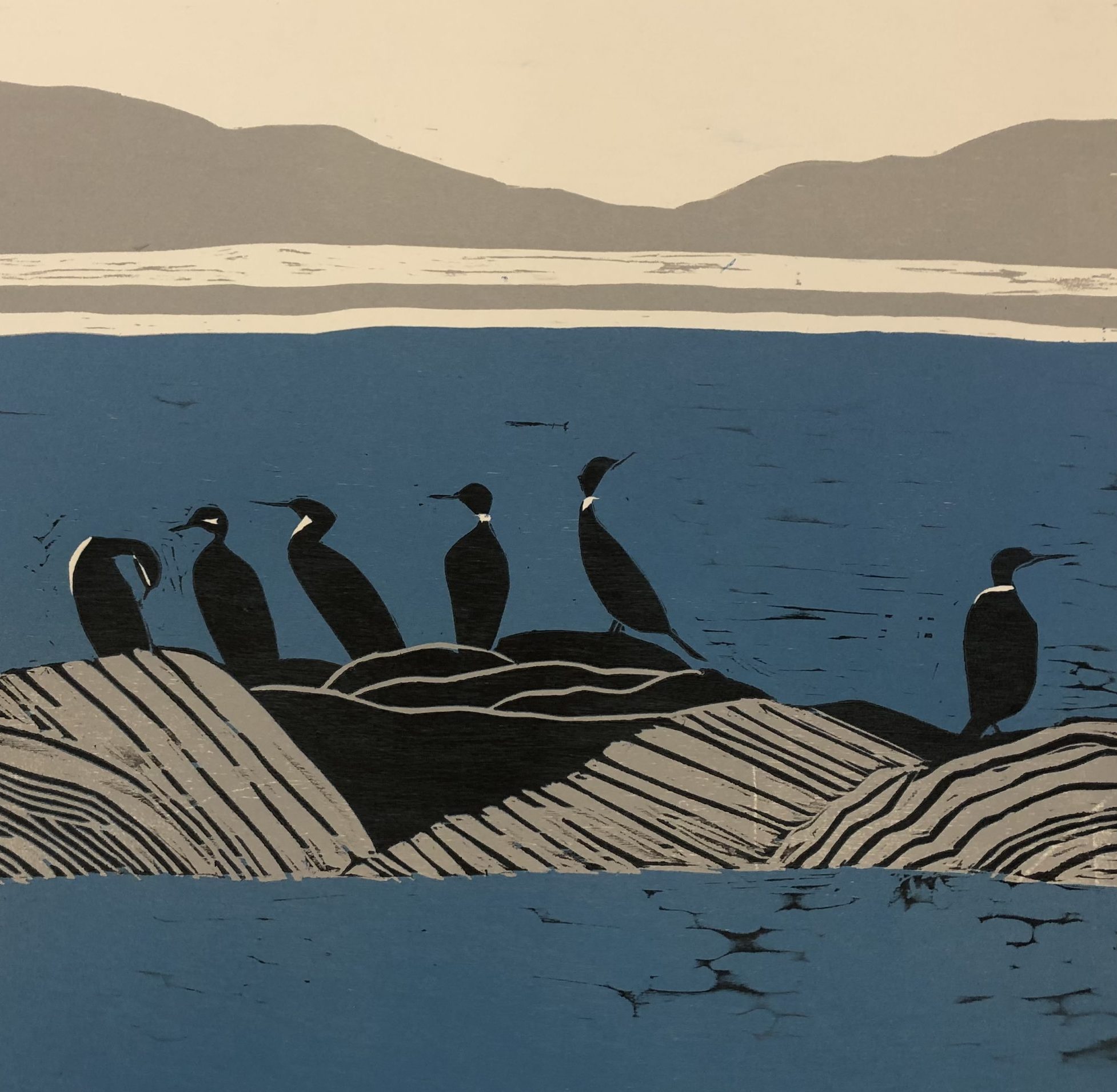 Louis-Pierre Bougie & Les artistes des Ateliers Dufferin à la galerie ...