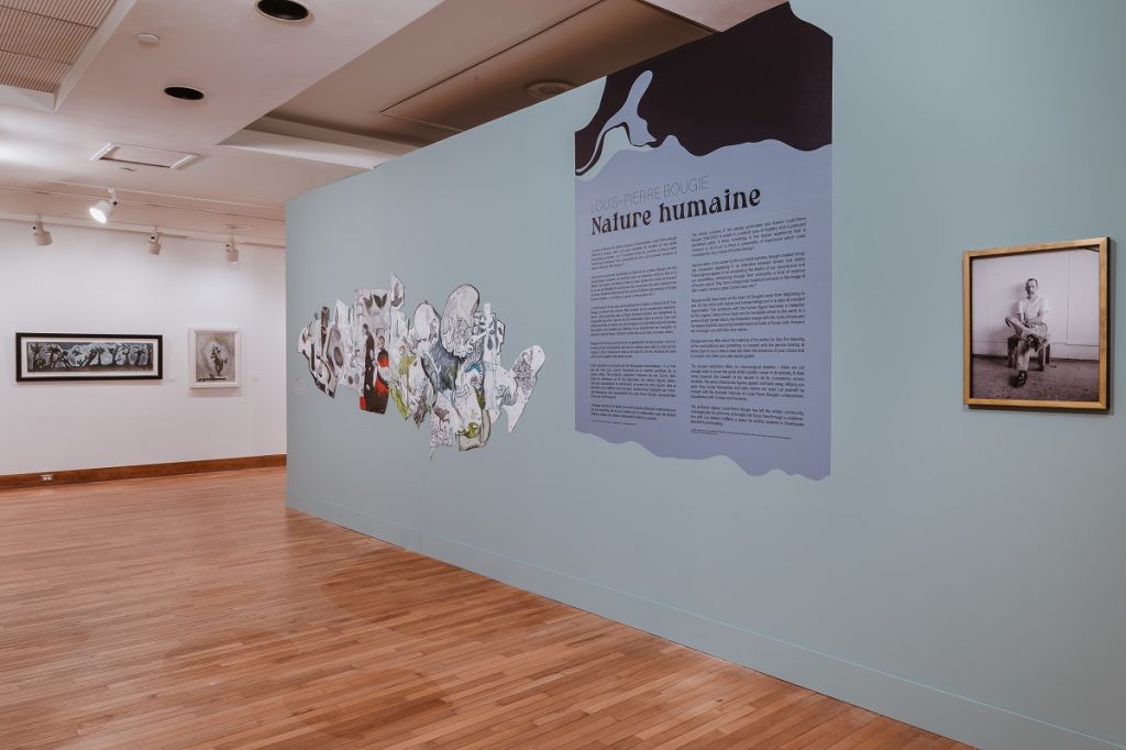 Exposition - Musée des beaux-arts de Sherbrooke