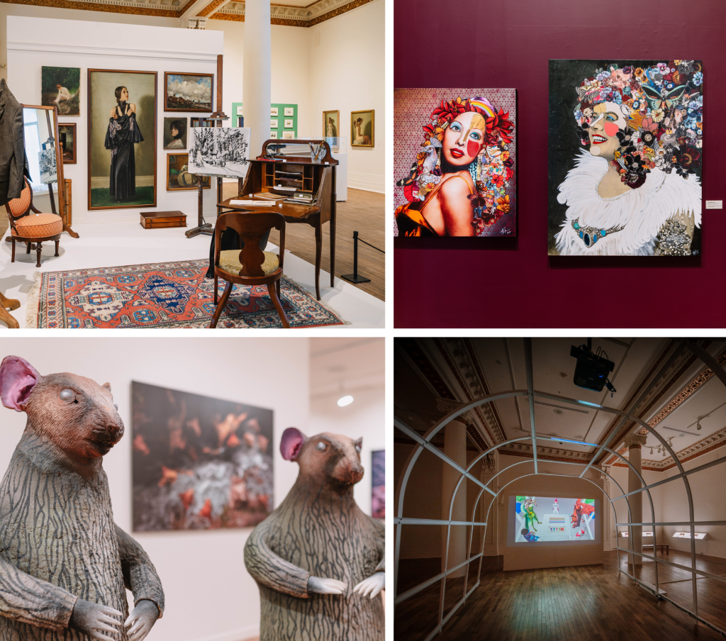 Expositions 2023 - Musée des beaux-arts de Sherbrooke