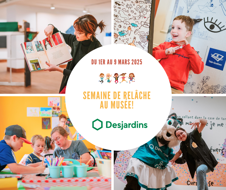 SEMAINE DE RELÂCHE 2025